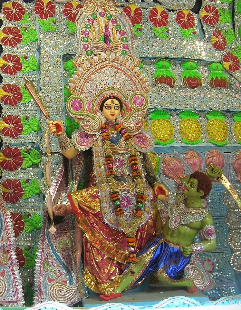 What is importance of Maa Baglamukhi Devi – Maa Baglamukhi Devi